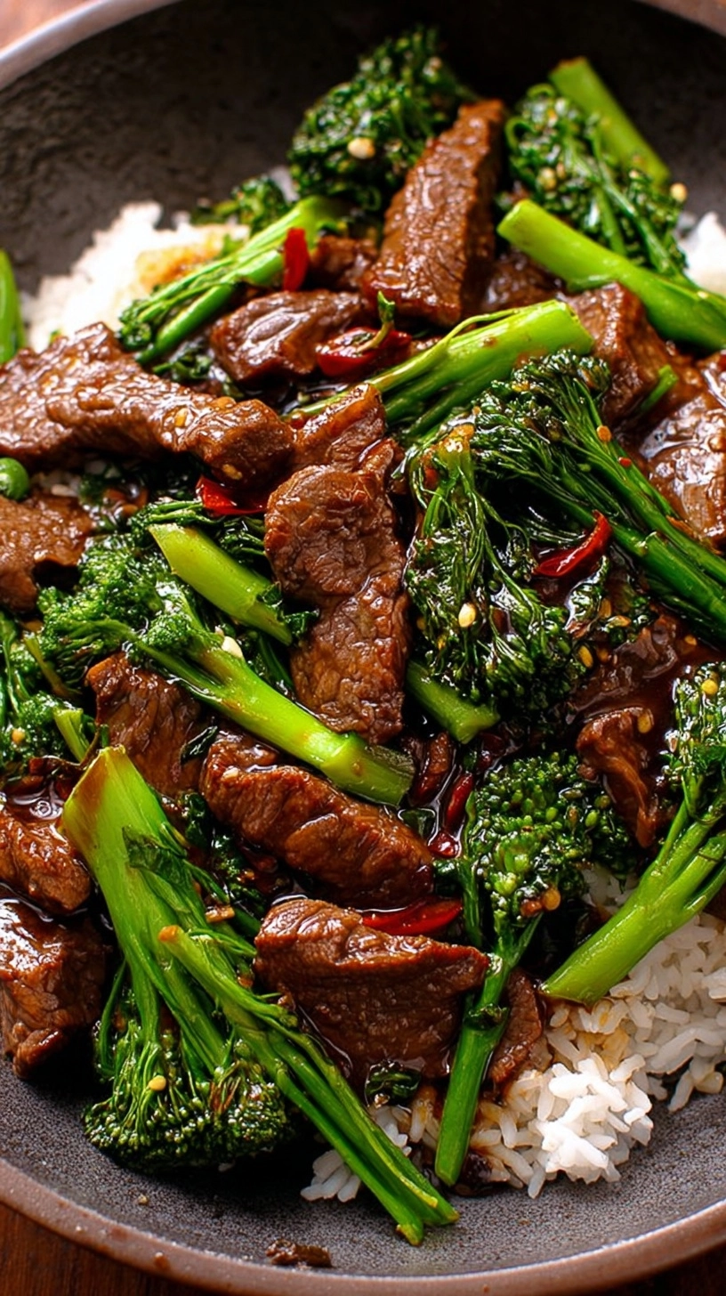 Easy Chinese Beef and Broccoli Recipe for Perfect Weeknight Dinners ...
