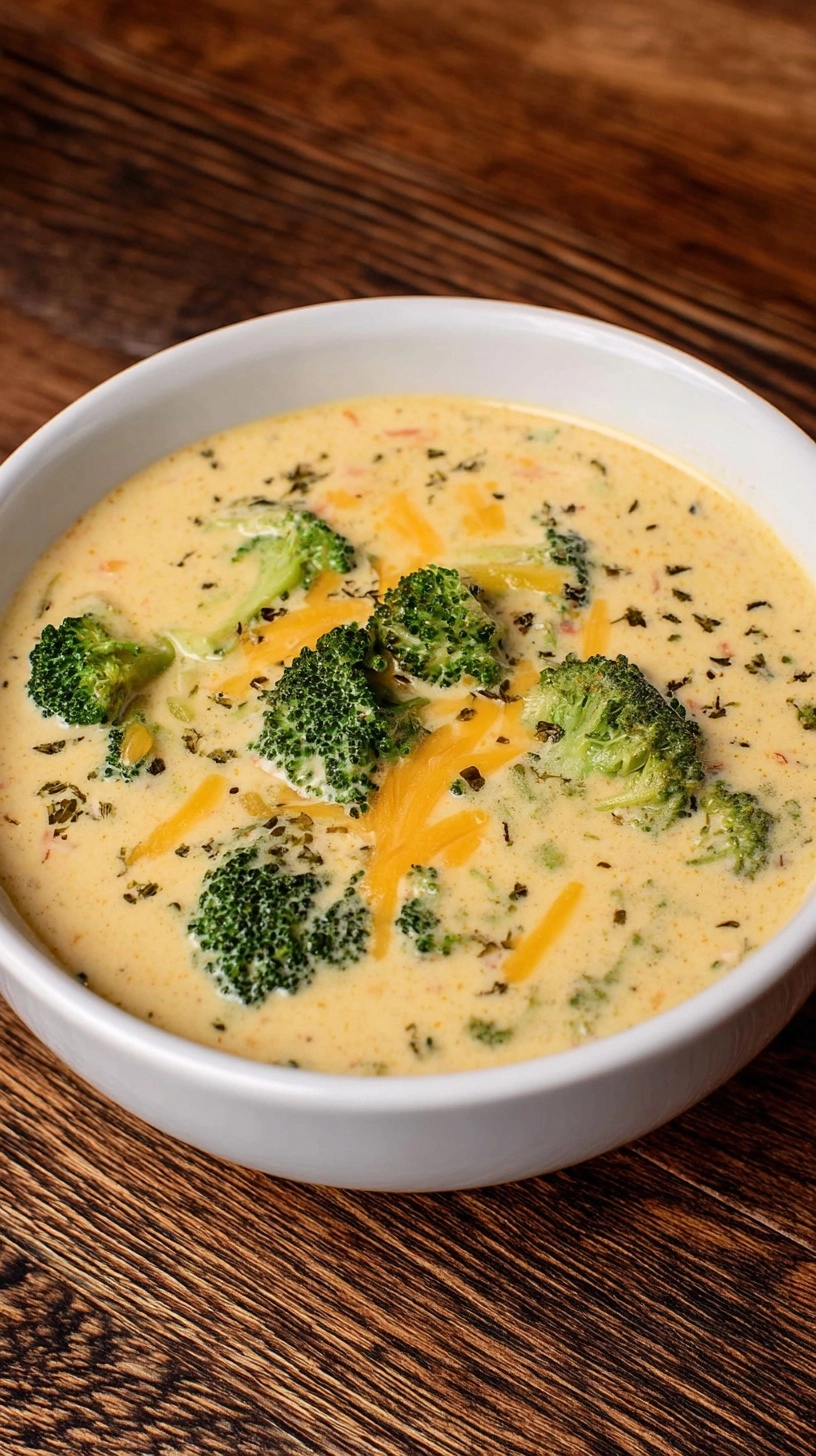 Panera Broccoli Cheese Soup: The Cozy Comfort You’ll Crave ...
