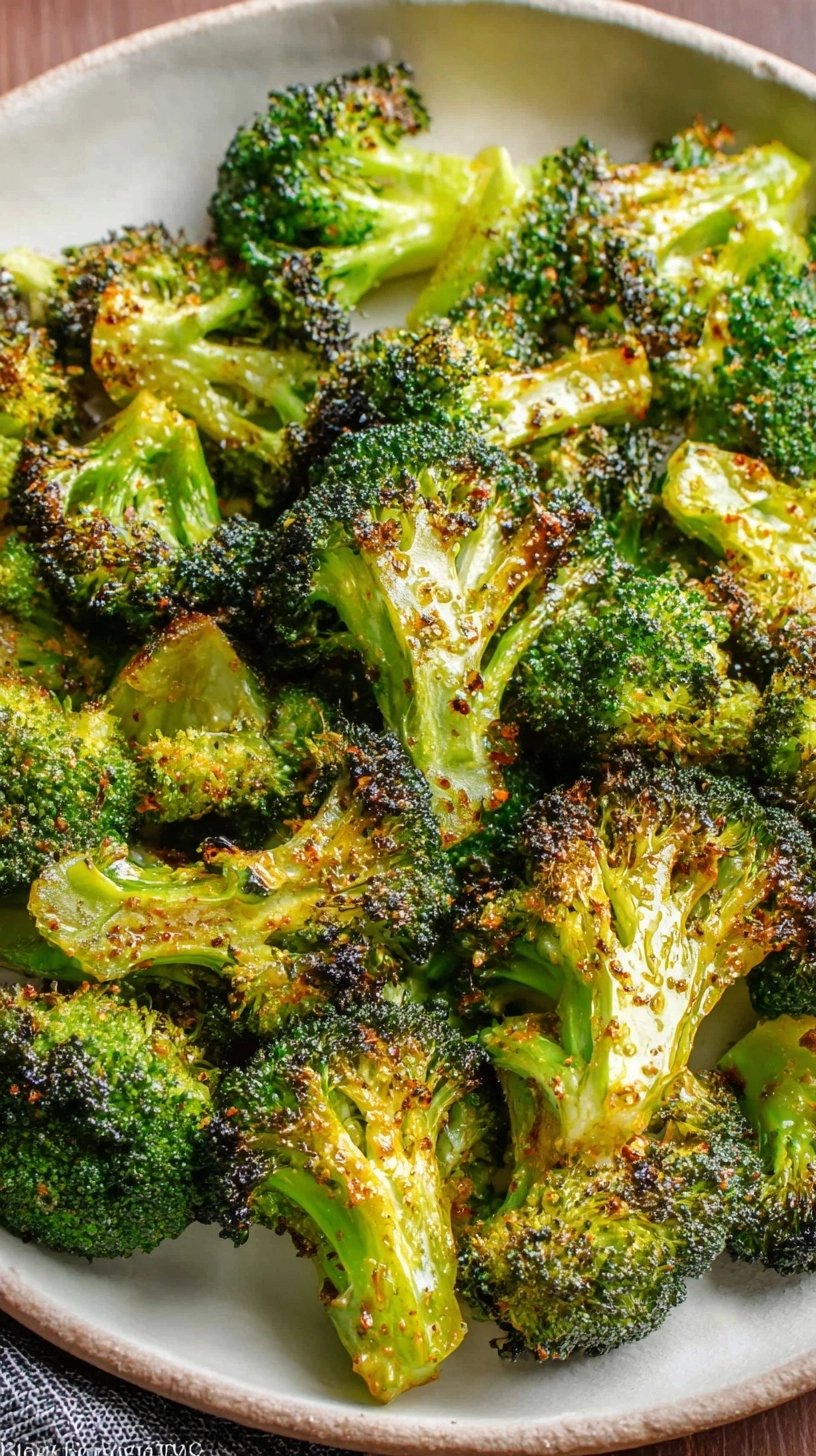 Best Roasted Broccoli: Crispy, Flavorful, and Easy Every Time ...