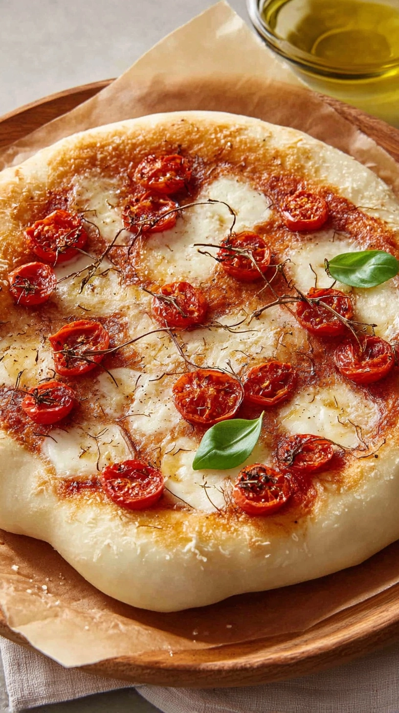 Perfect Pizza Dough Recipe: Easy, Homemade Crust Every Time ...