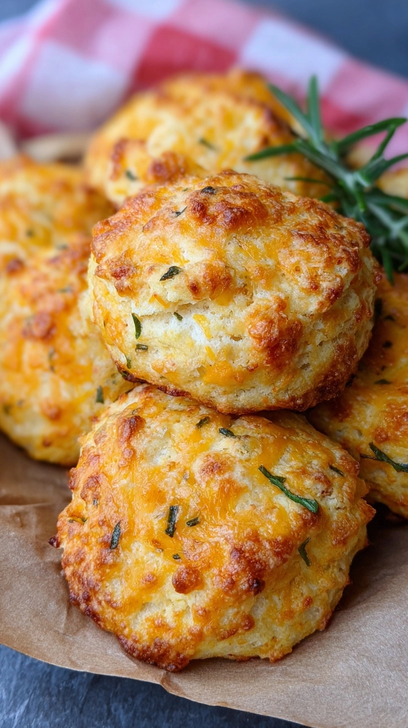 Sourdough Discard Cheddar Biscuit Recipe: Easy, Cheesy & Delicious ...