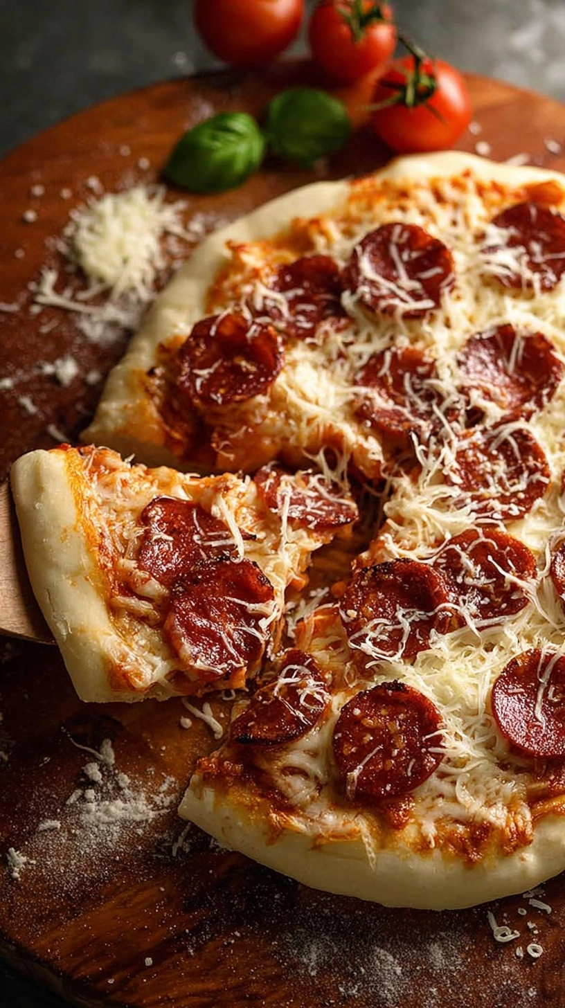 Homemade Pizza Dough: Easy Recipe for Perfect Crust Every Time ...