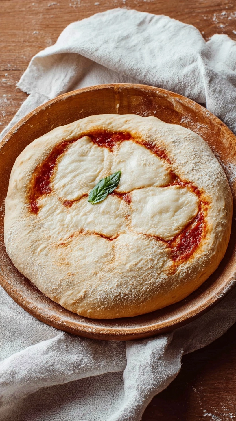 Perfect Pizza Dough Recipe: Easy, Homemade Crust Every Time ...