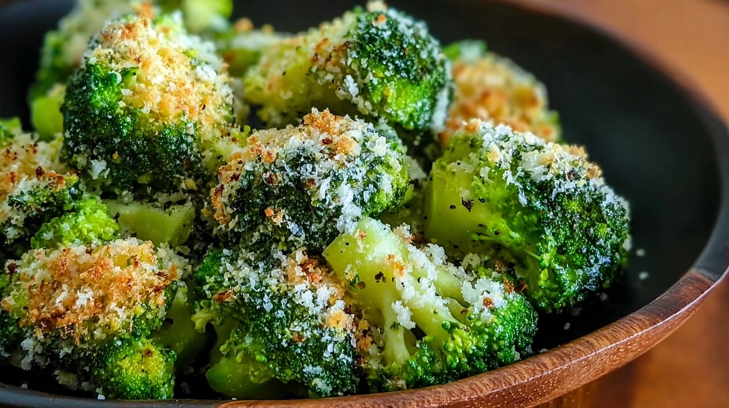Copycat Longhorn Garlic Parmesan Broccoli: Easy & Tasty Recipe ...